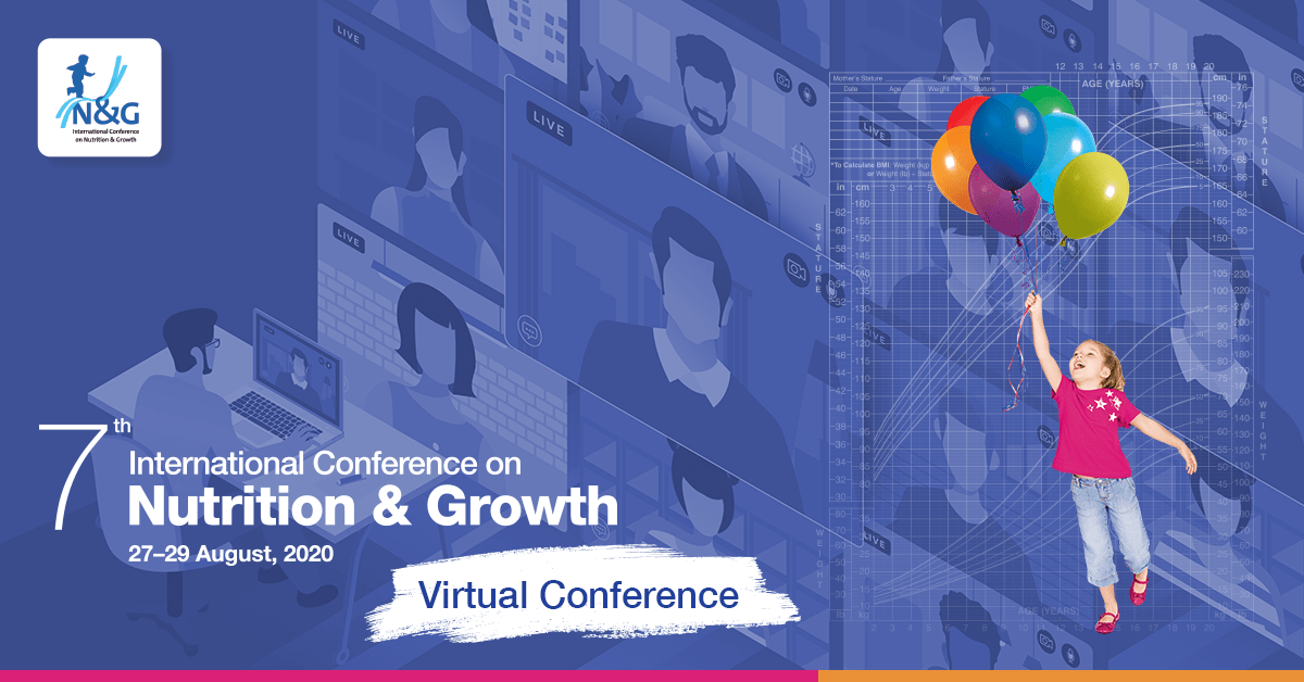 Nutrition & Growth - N&G 2020 - Virtual Conference